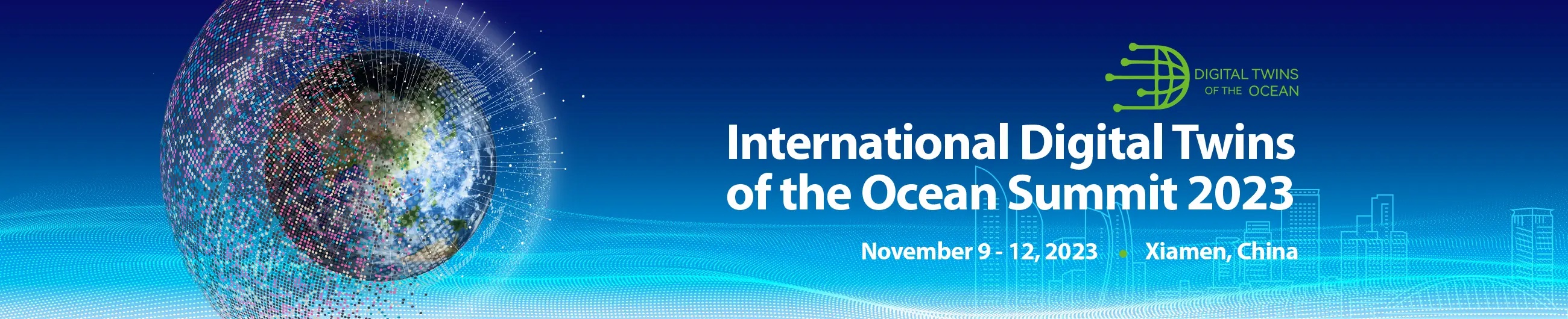 International Digital Twins of the Ocean Summit 2023