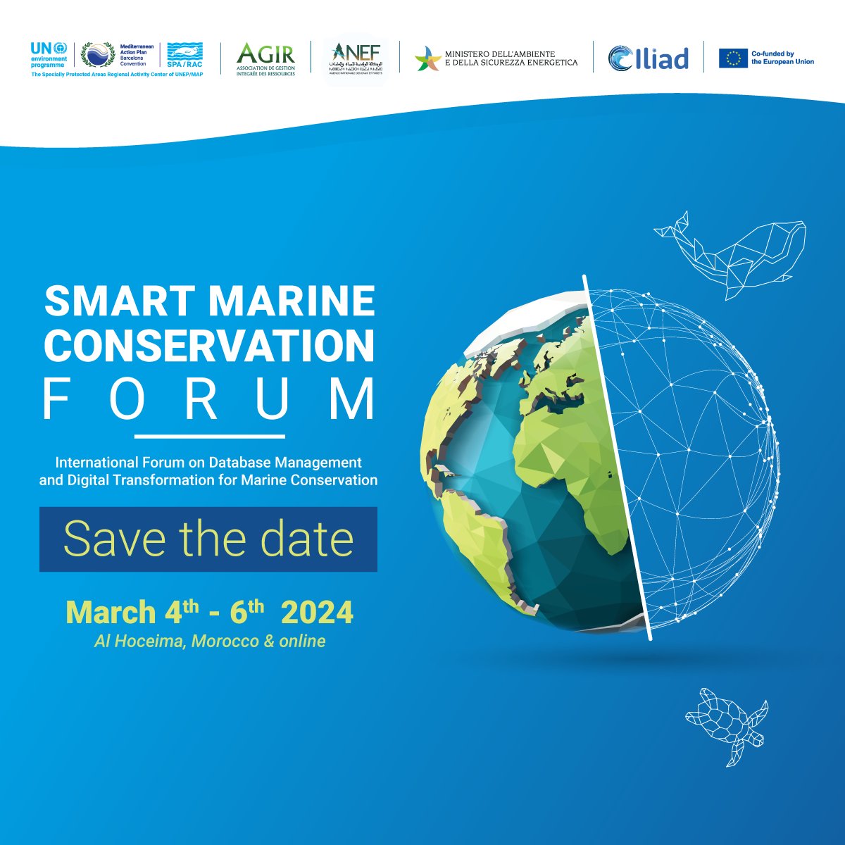The International Event on Marine Conservation Databases and Digital ...